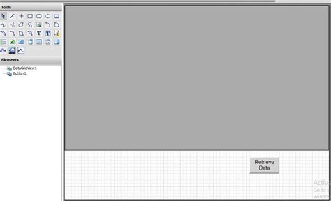 Tn Appsvr142 How To Query A Sql Database And Display In Datagrid View