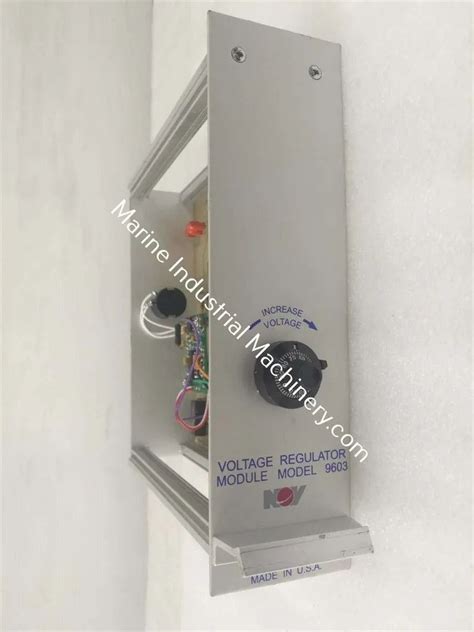 Voltage Regulator Module At Best Price In India