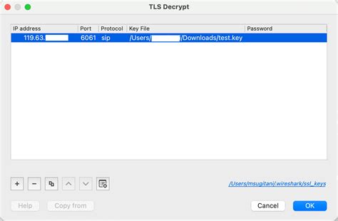 how to decode sip over tls with wireshark and decrypting srtp stream