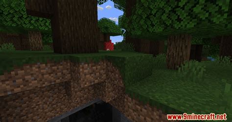 Lambda Better Grass Mod 1minecraft