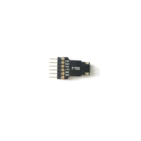 FTDI 5V Micro USB Turn To TTL MWC CP2104 Debugger Programming Unit