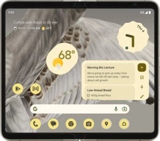 Google Pixel Fold Review Facts And Highlights