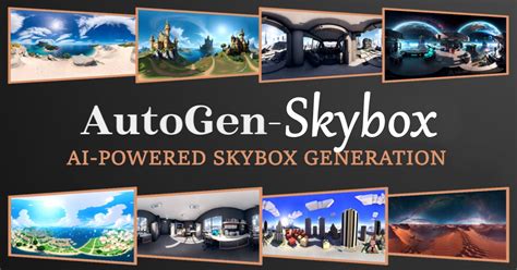 Autogen Ai Skybox Generative Ai Unity Asset Store
