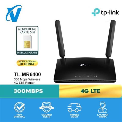Jual Tp Link Tl Mr Wireless Router G G Router Shopee Indonesia