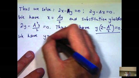 How to find critical points of functions - YouTube