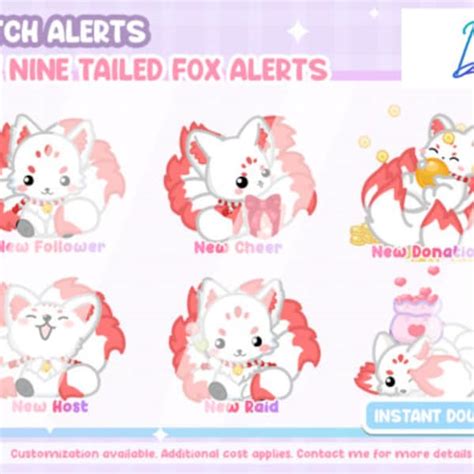 Twitch Follower Goal Overlay Etsy