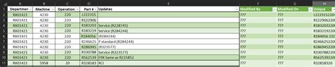 Excel My Vba Vlookup Is Returning Na What Am I Doing Wrong Stack