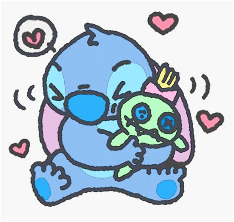 Cute Disney Love Drawing