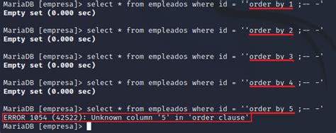vulnerabilidad de inyección sql lathack