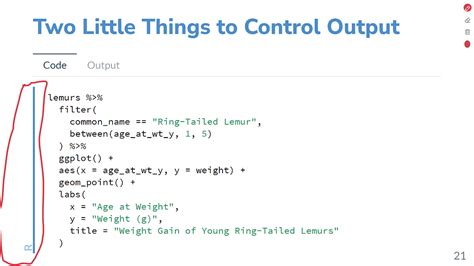 How Can I Create Vertical Lines Indicating The Code Language In A `xaringan` Presentation