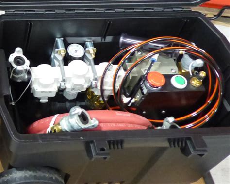 ACM Air Control Module With Remote Control Wachs Tools For The Piping Industry