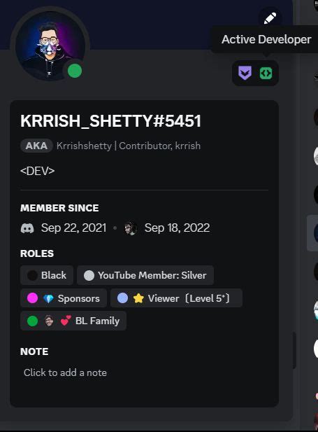 Krrish Dinesh Shetty On Linkedin Connections Developer Discord