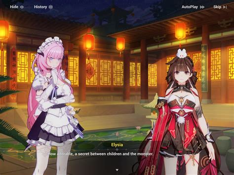 Where S Elysia Looking At R Houkai Rd