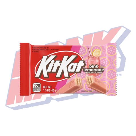 Kit Kat Pink Lemonade 42g Dank Mart
