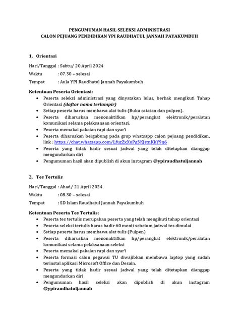 pengumuman 2024 04 16 pengumuman hasil seleksi administrasi periode april 2024 pdf