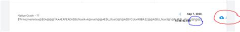 a couple of simple ui requests for cloud diagnostics unity