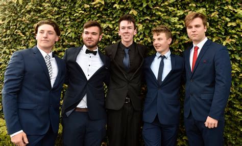 Chshs Class Of 2017 The Courier Mail