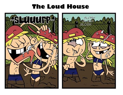 Pin By Brenton On The Loud House Loud House Rule 34 Awesome Bedrooms