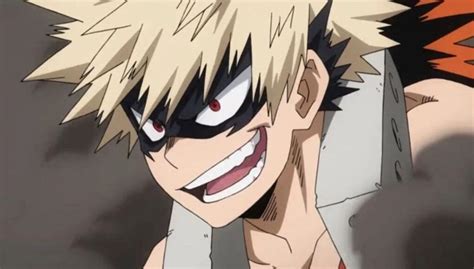 My Hero Academia Kapitel Spoiler Necken Edgeshots Plan Bakugo