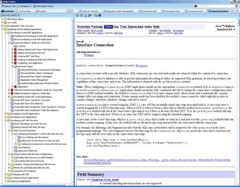 Oracle Databaseへの接続
