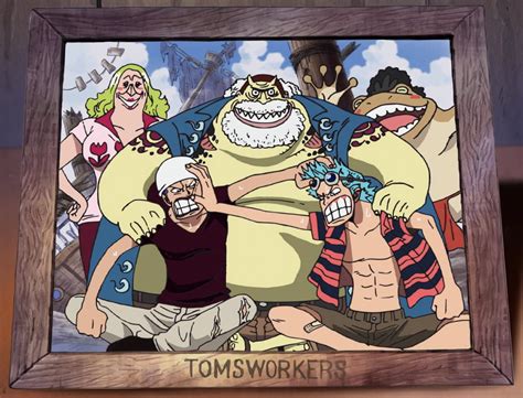 Toms Workers One Piece Wiki Fandom