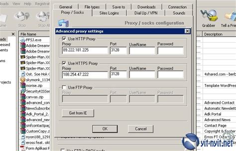 Cara Mempercepat Download Idm Dengan Proxy Anshar Share