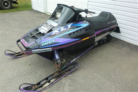 For Sale 1996 Polaris Xlt 600 Triple Levesque Recreation Facebook