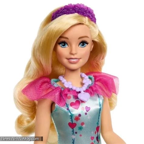 راهنمای خرید عروسک باربی معرفی بهترین مدل‌ها برای کودکان