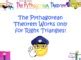 Understanding The Pythagorean Theorem By Rachel Chaplin TPT