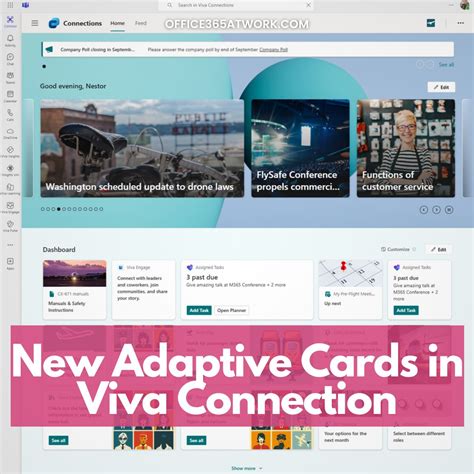 Sharepoint Teams Viva Spfx Viva Microsoft Office365 Microsoft365 Szymon Bochniak