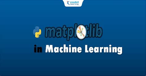 Matplotlib In Machine Learning Shiksha Online Shiksha Online