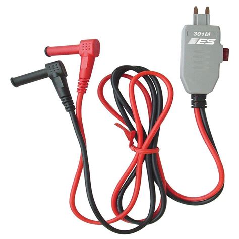 Fuse Buddy Fuse Socket Dmm Adapter For Mini Fuse Esi301m The Home Depot