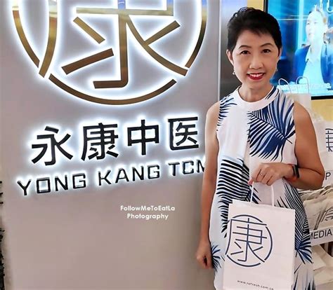 Follow Me To Eat La Malaysian Food Blog Yong Kang Tcm Clinic Grand Opening At One Utama