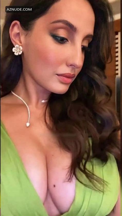 Nora Fatehi Nude Aznude