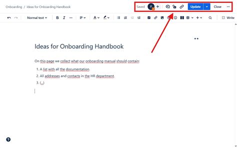 Introducing The Confluence Editor Mode The Requirements Engineer