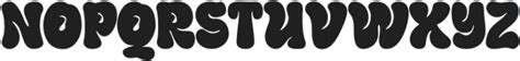 groovy gum regular otf 400 font decorative display retro what font is