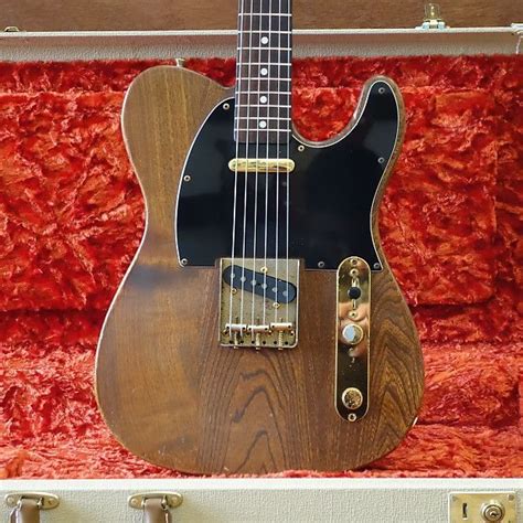 Walnut Telecaster