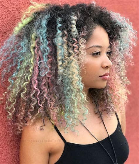 25 Gorgeous Curly Hair Color Ideas To Transform Your Look Fabbon