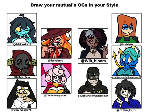 i m bored 417 mutuals s ocs meme by cype9k on deviantart