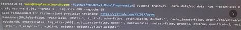 yolov 模型剪枝后模型大小下降FPS也下降了 Issue tanluren yolov channel and layer pruning GitHub