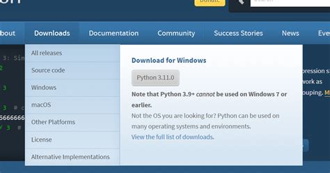 汎用説明記事 Pythonの導入 YTPMV info 汎用説明記事 Pythonの導入 YTPMV info