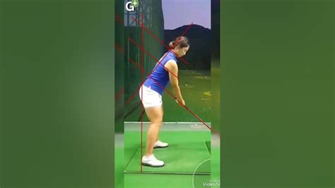 Klpga 투어프로드라이버 💥완벽한 투플레인 Youtube