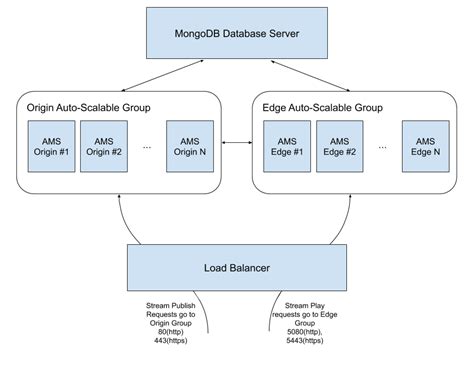 How To Setup Scalable Ultra Low Latency Streaming Cluster In Aws Ant
