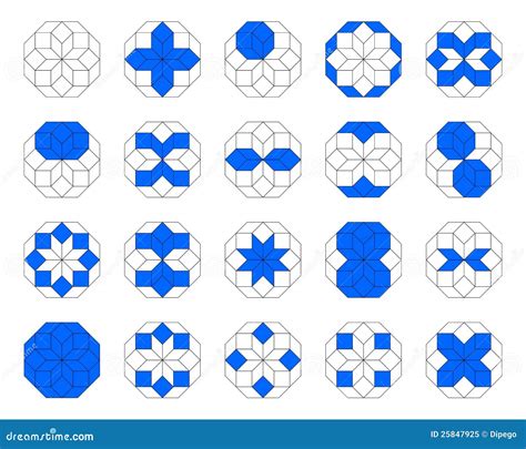 Octagon Royalty Free Stock Photo - Image: 25847925