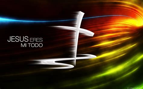 Impresionante Fondo De Pantalla Cristiano Para Computadora