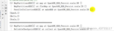 spark项目之用户行为【性能调优3】rdd重构以及持久化 待补充项目内容 csdn博客