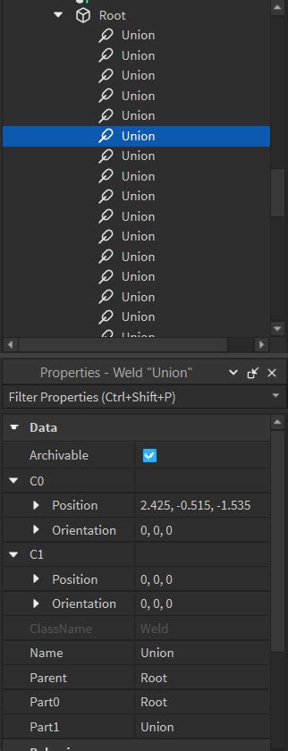 Why Doesnt Welded Parts In A Model Move With The Primary Part