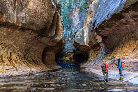 Best Zion Hikes In Summer 16 Best Hikes In Zion National Park Wylc