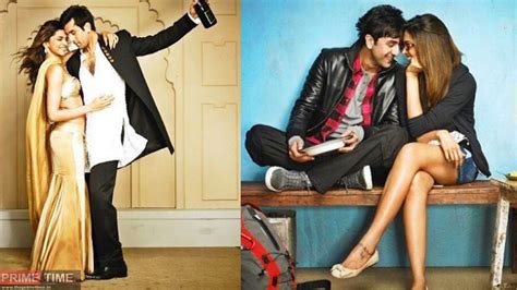 Deepika Padukone Shares The Pictures With Ranbir The Primetime News