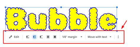 How To Make Bubble Letters In Google Docs Guide SSP